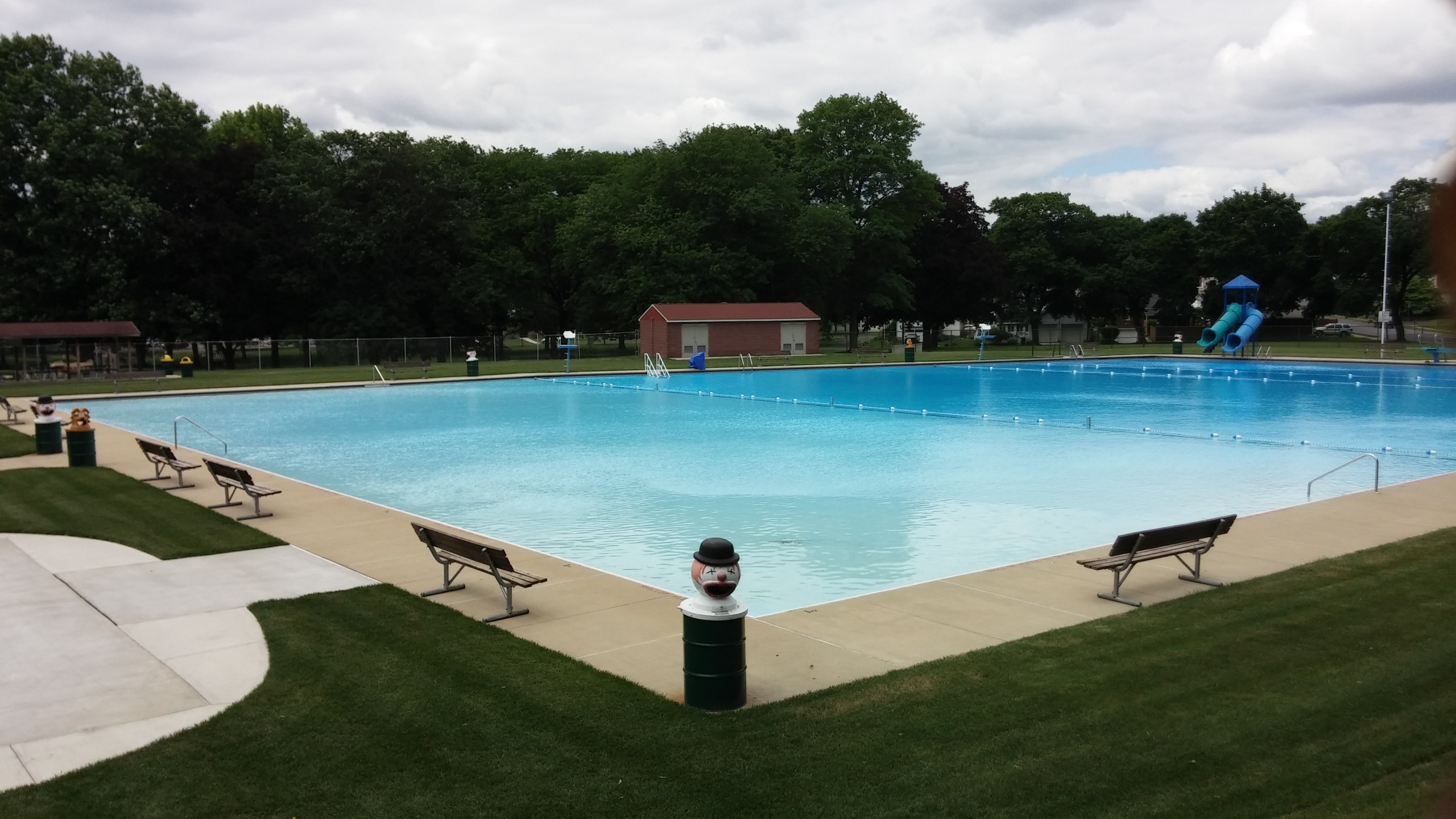 What are the Hellertown Pool's Rules? – Saucon Source