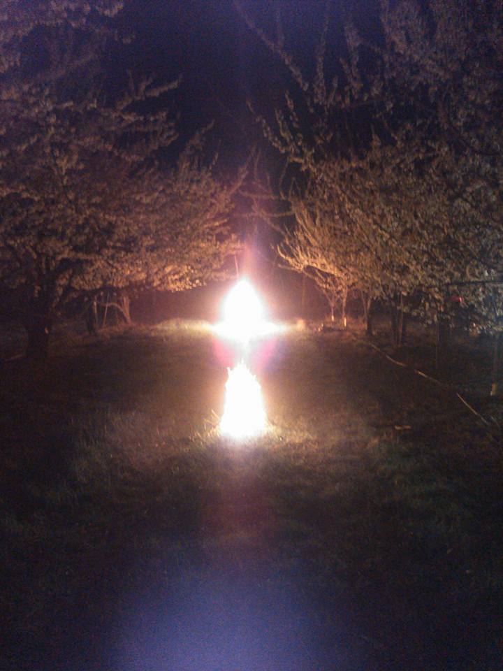 Complaint Over Orchard's Fires Sad, Selfish (Editorial) – Saucon Source