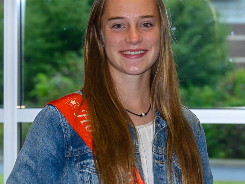Meet 2019 Saucon Valley HS Homecoming Court Member Caroline Gilbert ...