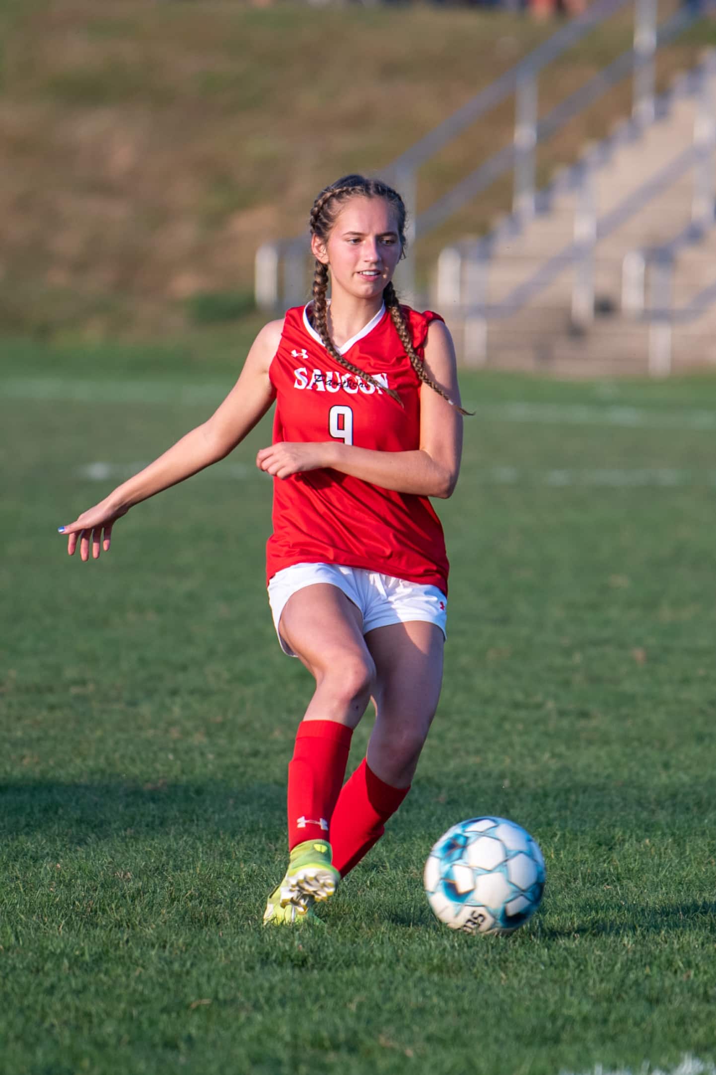 Lady Panthers Victorious Over Pen Argyl (Brought to You by Andrew ...