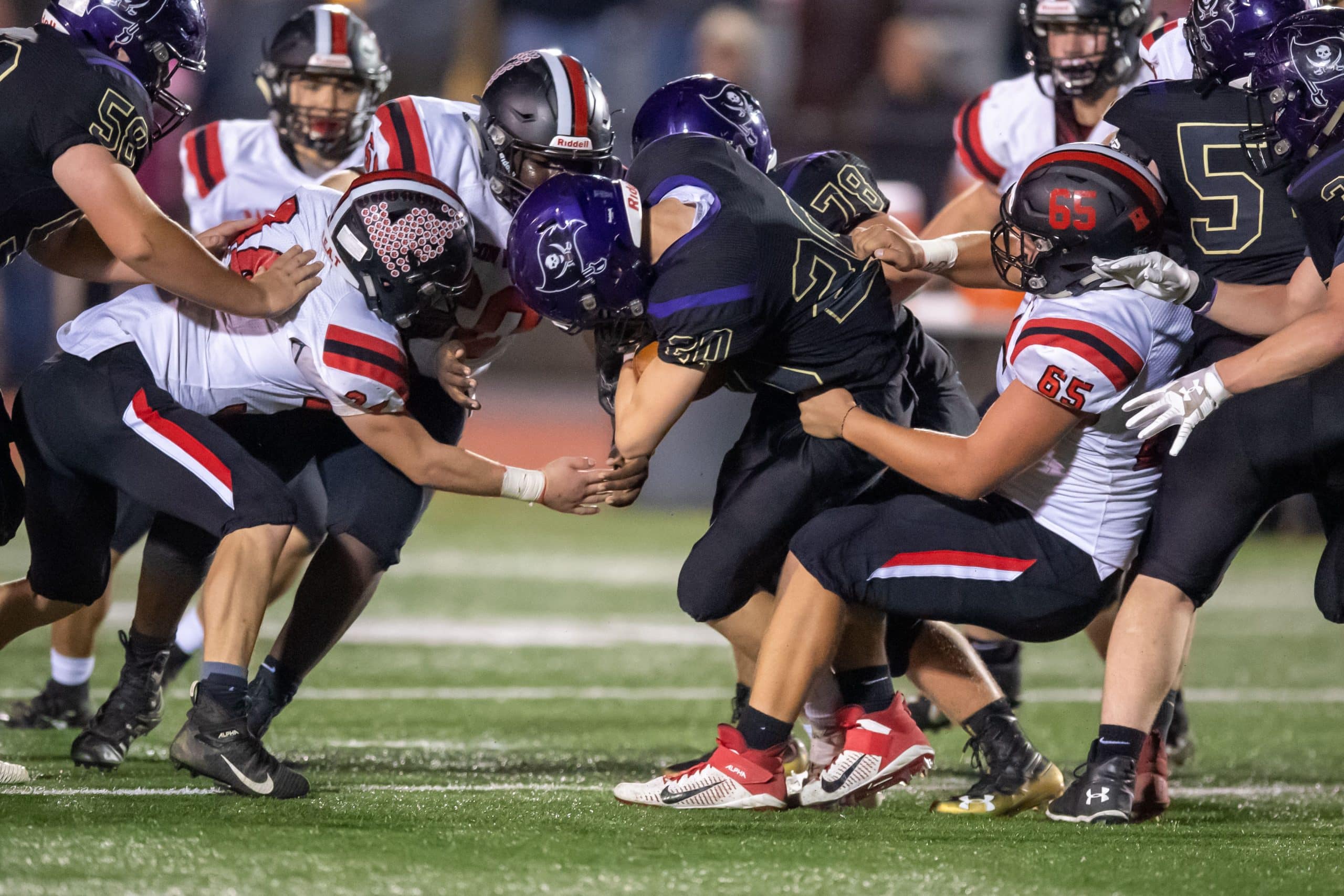 Pirate, Panther Rivalry Battles Into Overtime – Saucon Source