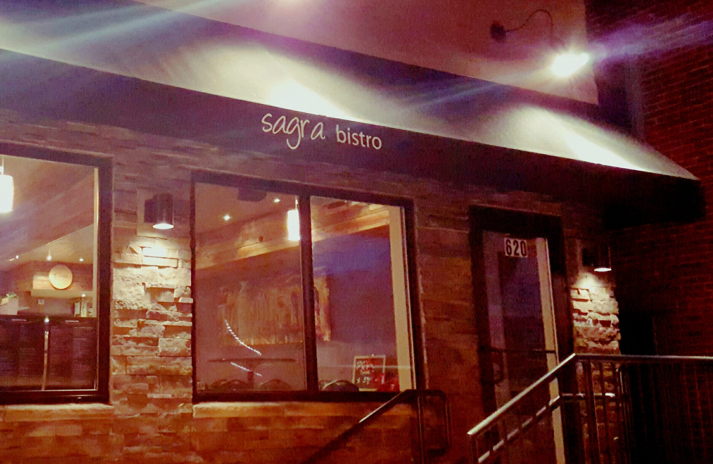 Bigger, Brighter Sagra Bistro & Bar Reopens in Hellertown – Saucon Source