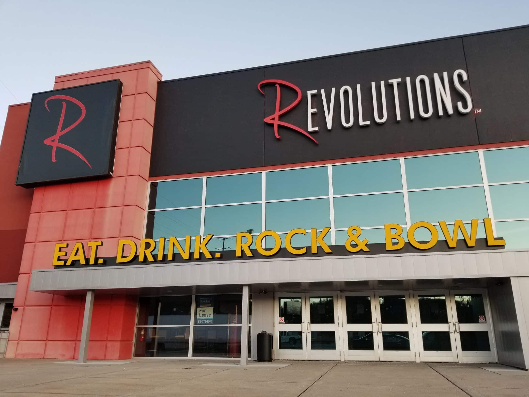 Nearly a Year After Closing, Revolutions at Saucon Valley Still Vacant ...