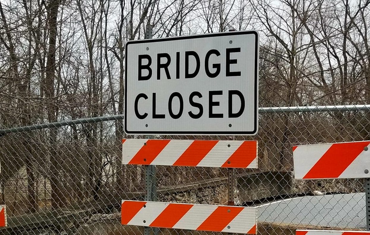 Construction to Start on River Road Bridge Replacement – Saucon Source