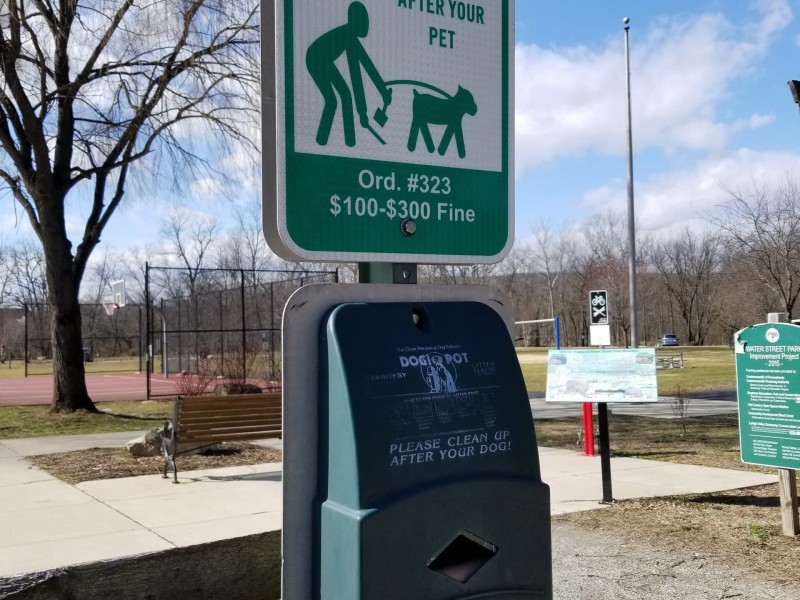 Dog Poop Still a Problem on Rail Trail in Hellertown (Letter to the ...
