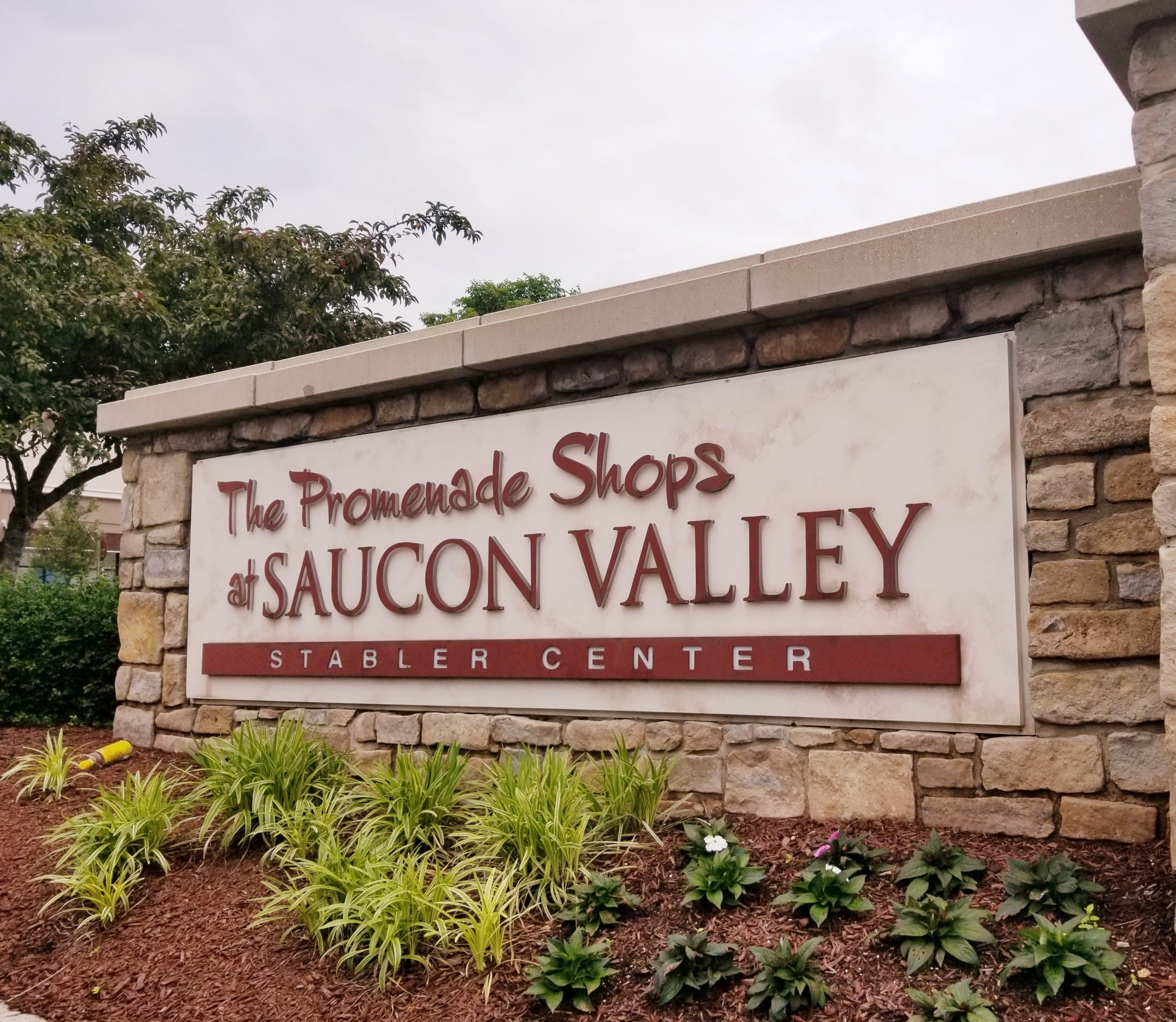'Promenade Shops' Rebrands as 'Promenade Saucon Valley' – Saucon Source