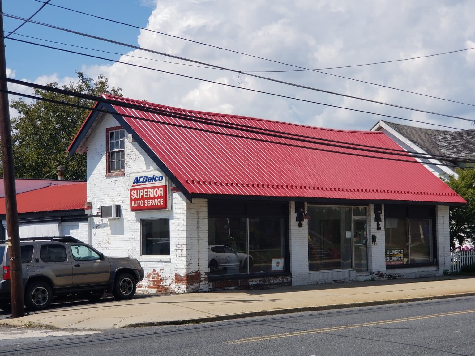 Superior Auto Gets a Makeover, Continues Tradition of Quality Service ...