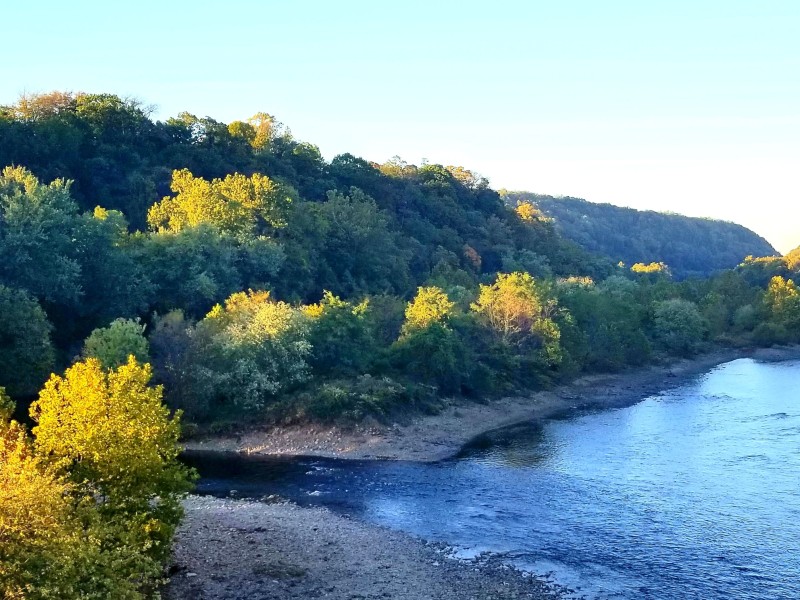 Haunted Lehigh Valley: The Ghost of Getters Island – Saucon Source