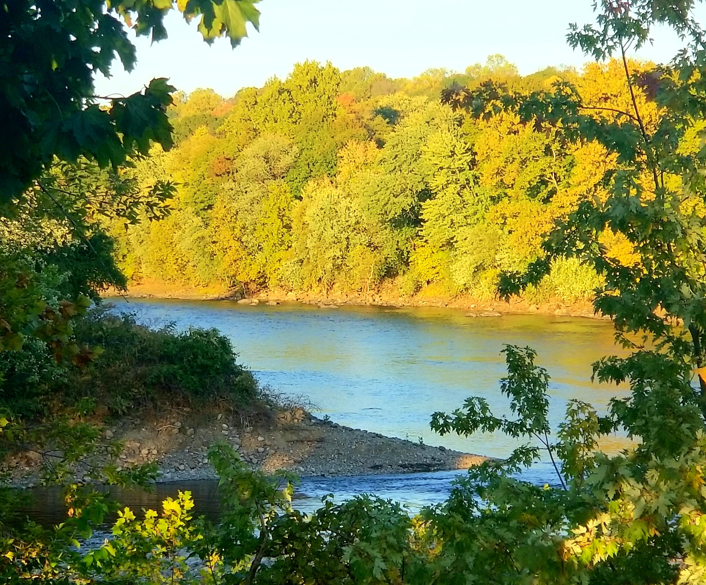 Haunted Lehigh Valley: The Ghost of Getters Island – Saucon Source