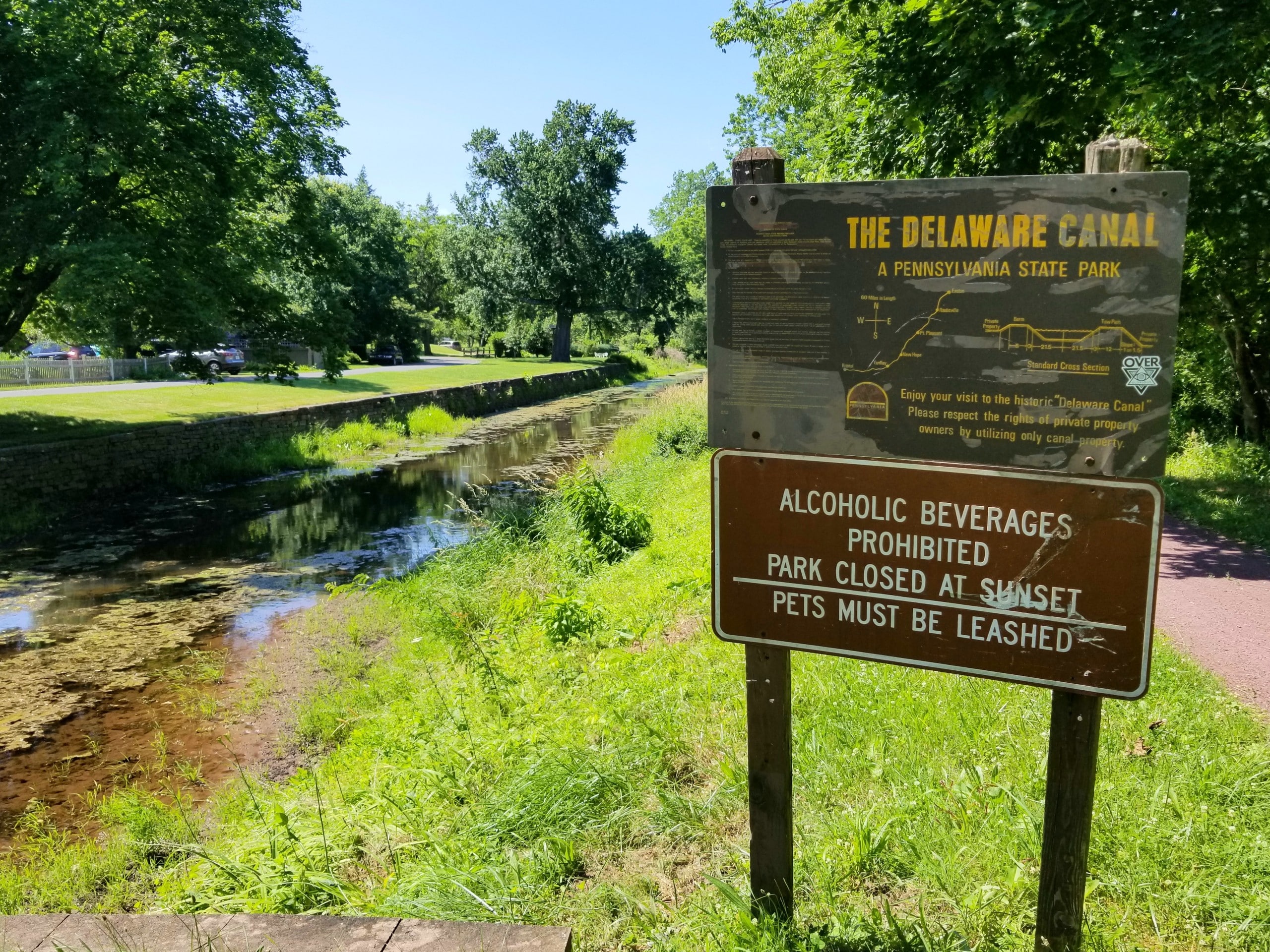 Fun Day Trips: Erwinna & Tinicum Township, Bucks County – Saucon Source