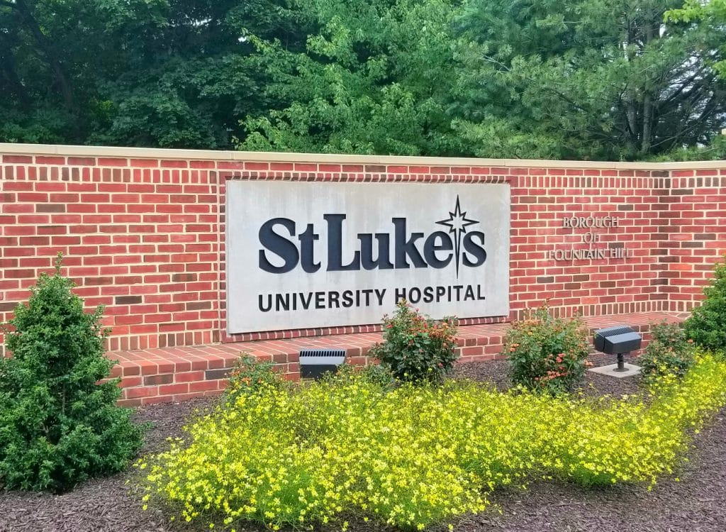 SLUHN Hospitals Earn Straight A’s for Safety – Saucon Source