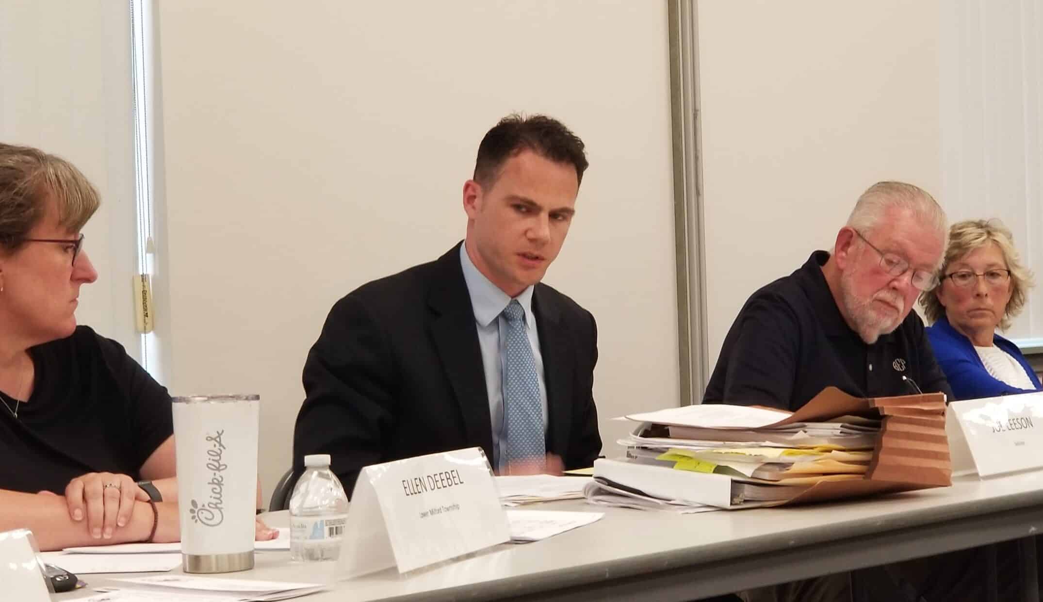 Amid Resignations, So. Lehigh Library Board to Study Expanding to ...