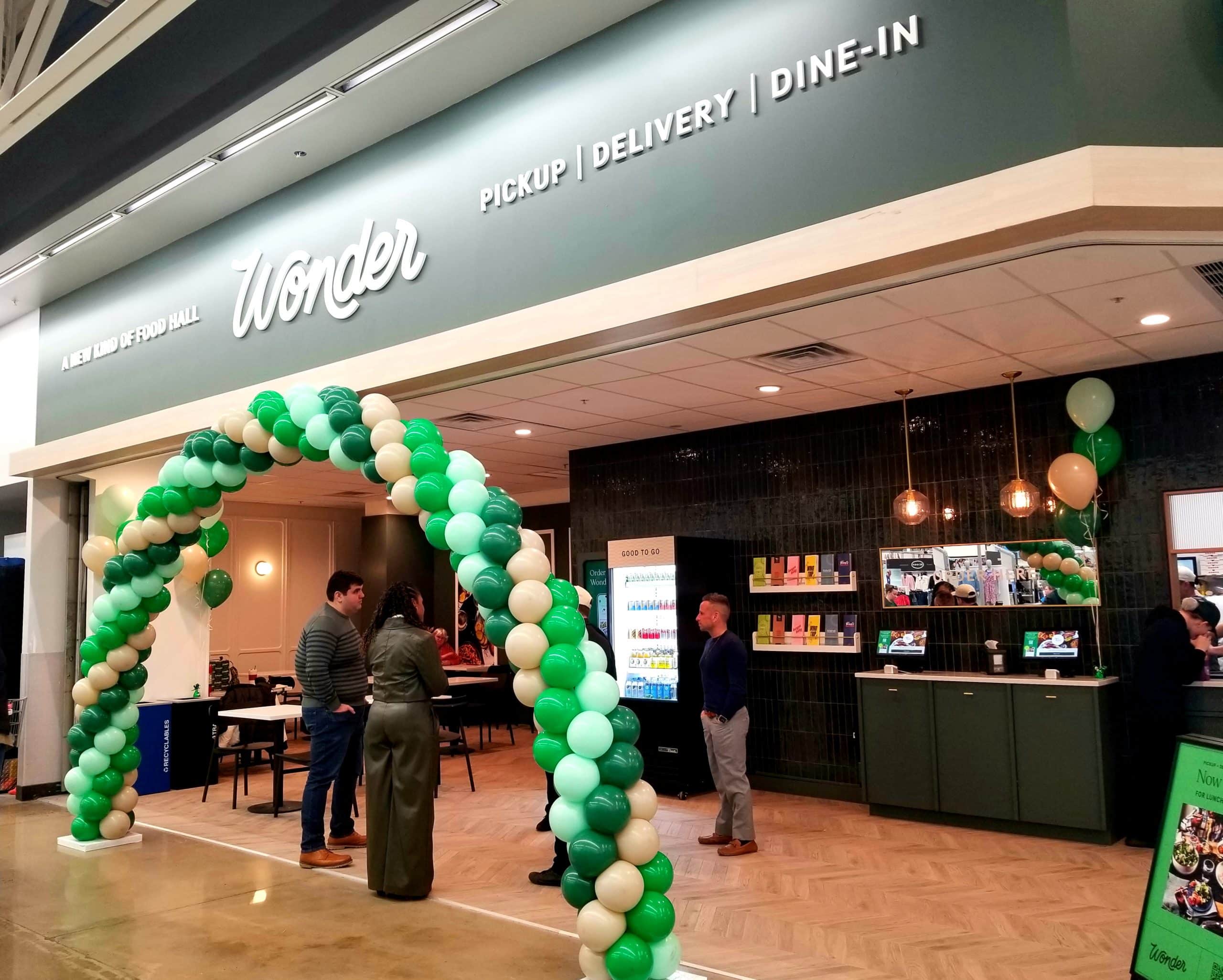 With 'Wonder,' 21st Century Food Hall Concept Comes to Quakertown ...