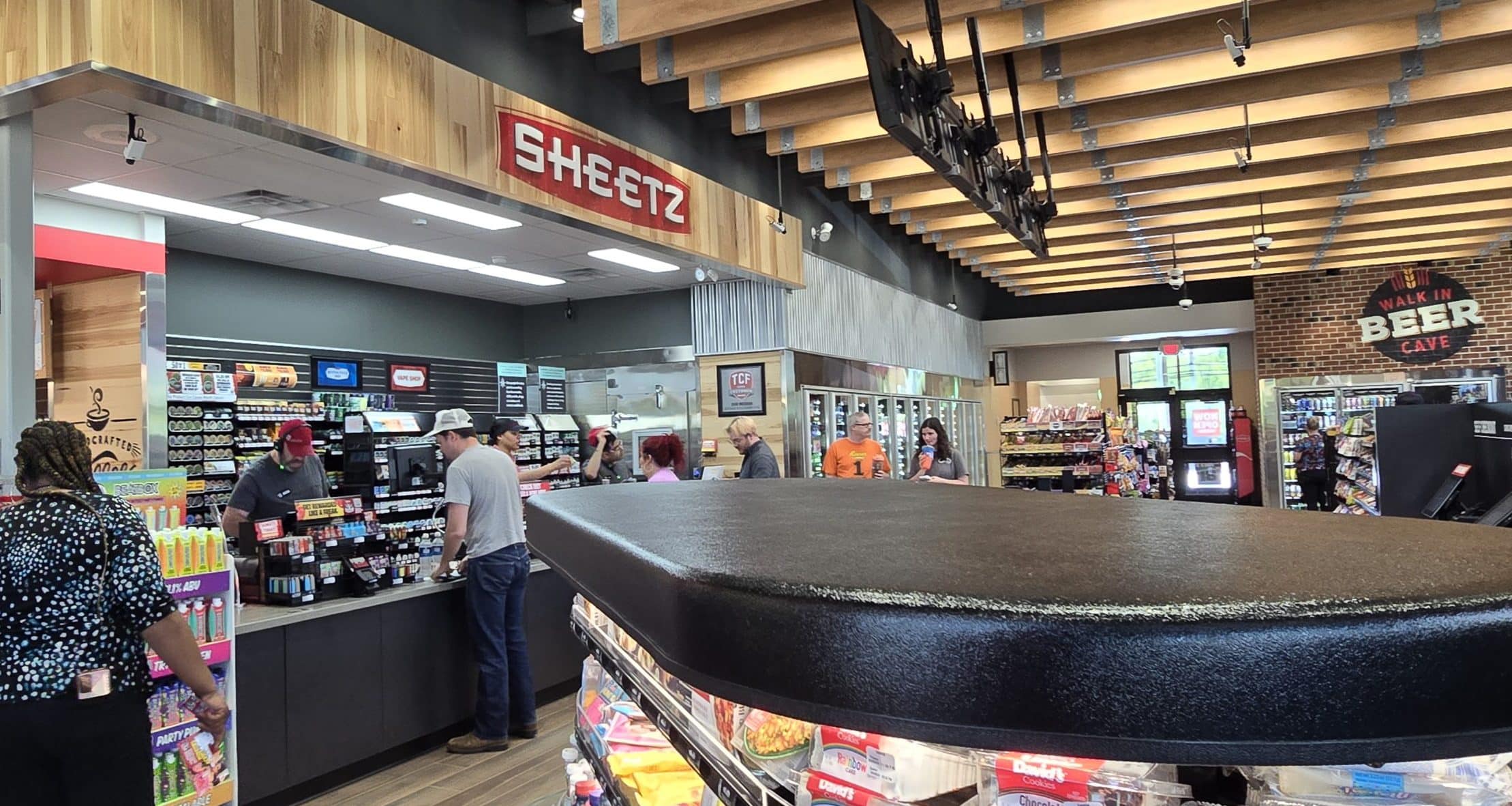 Sheetz with Drive-Thru, Beer Cave Opens in S. Bethlehem – Saucon Source