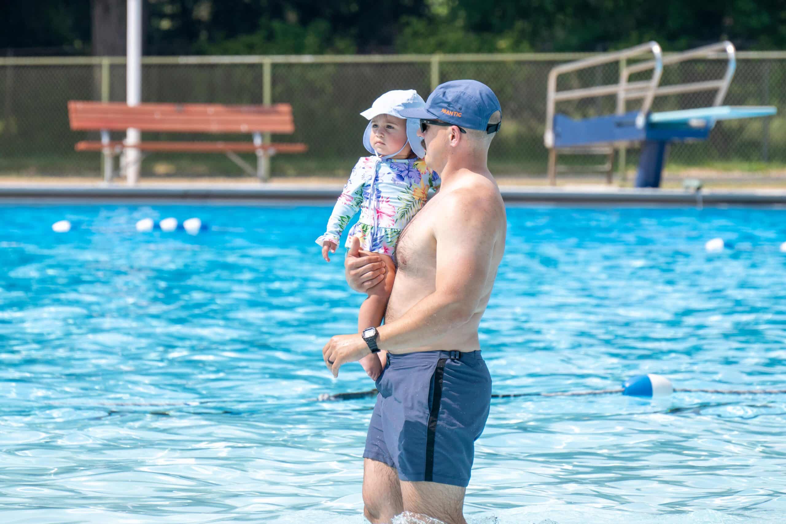 Opening Day Fun at the Hellertown Pool (Photos) – Saucon Source