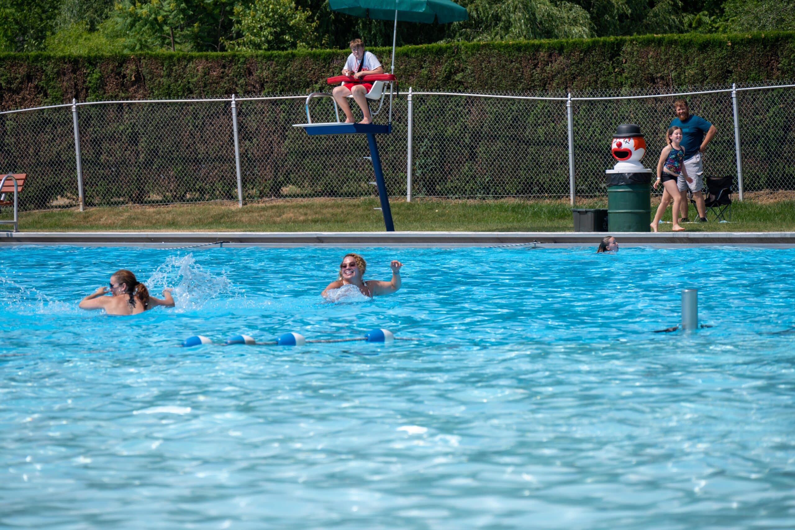 Hellertown Pool Opening for 2024 Season – Saucon Source