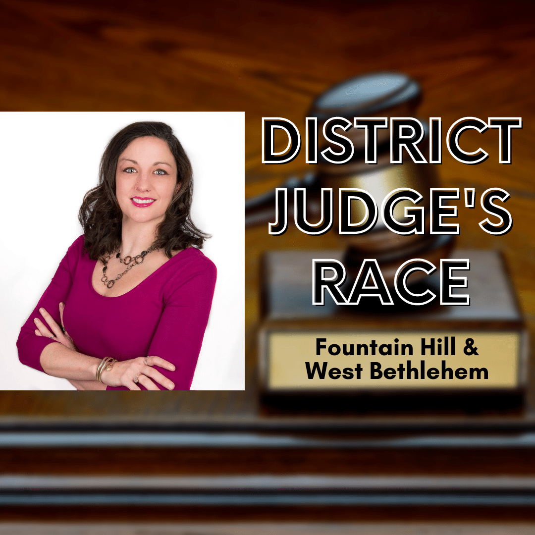 Elections: Amy Zanelli Wins Fountain Hill District Judge's Race ...