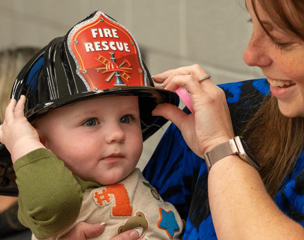 Fire Company's Open House a Fun Way to Kick Off Fall (Photos) – Saucon ...