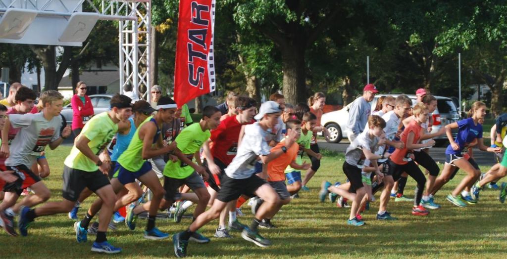 Hellertown Library's Get Bookin' 5K Set for Sept. 24 – Saucon Source