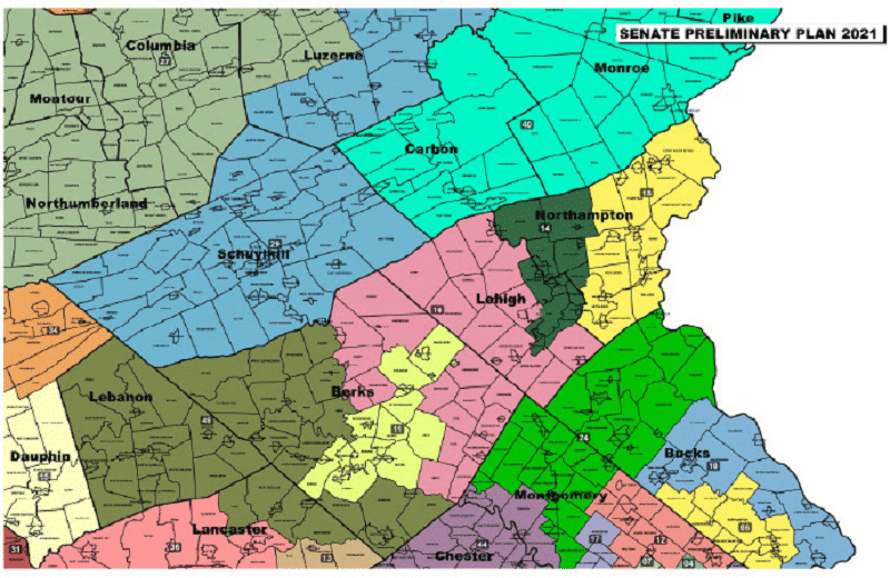 State Sen. Boscola Says 'No Thanks' to Redistricting Plan (Op-Ed ...