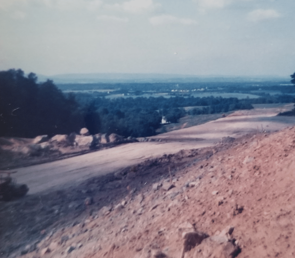 3 Decades of I-78: See Rare Photos of 78 Under Construction – Saucon Source