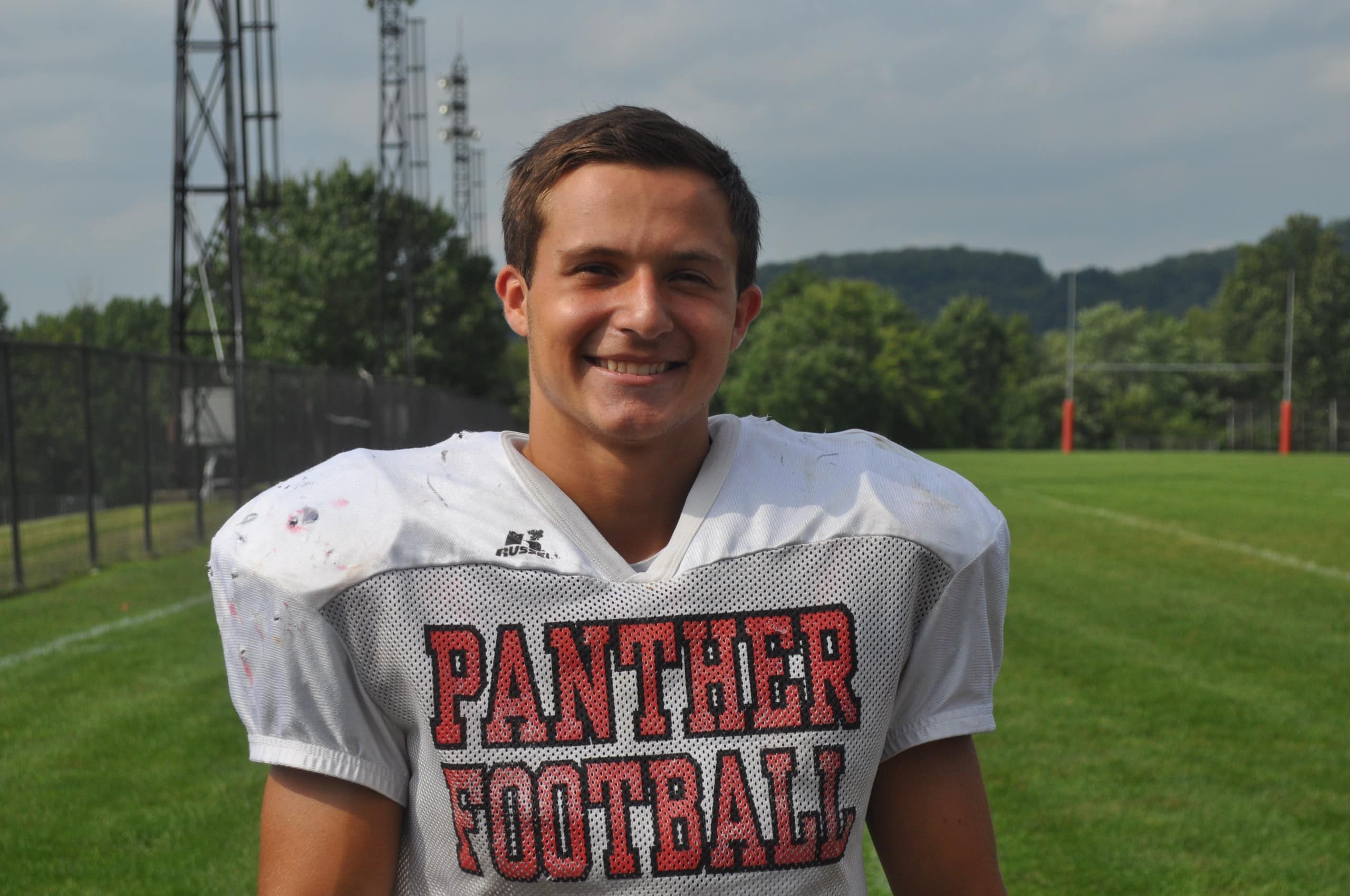 Meet the 2017 SV Homecoming Court: Steven Rose – Saucon Source