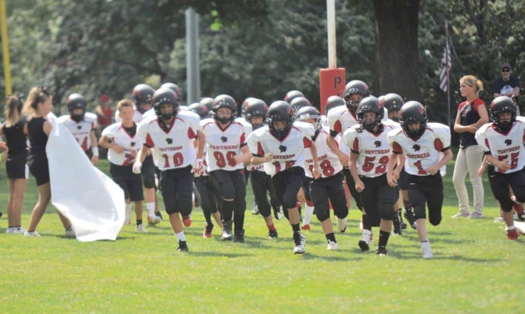 Saucon Source Little Panther Football Rundown (Brought to you by EMB ...