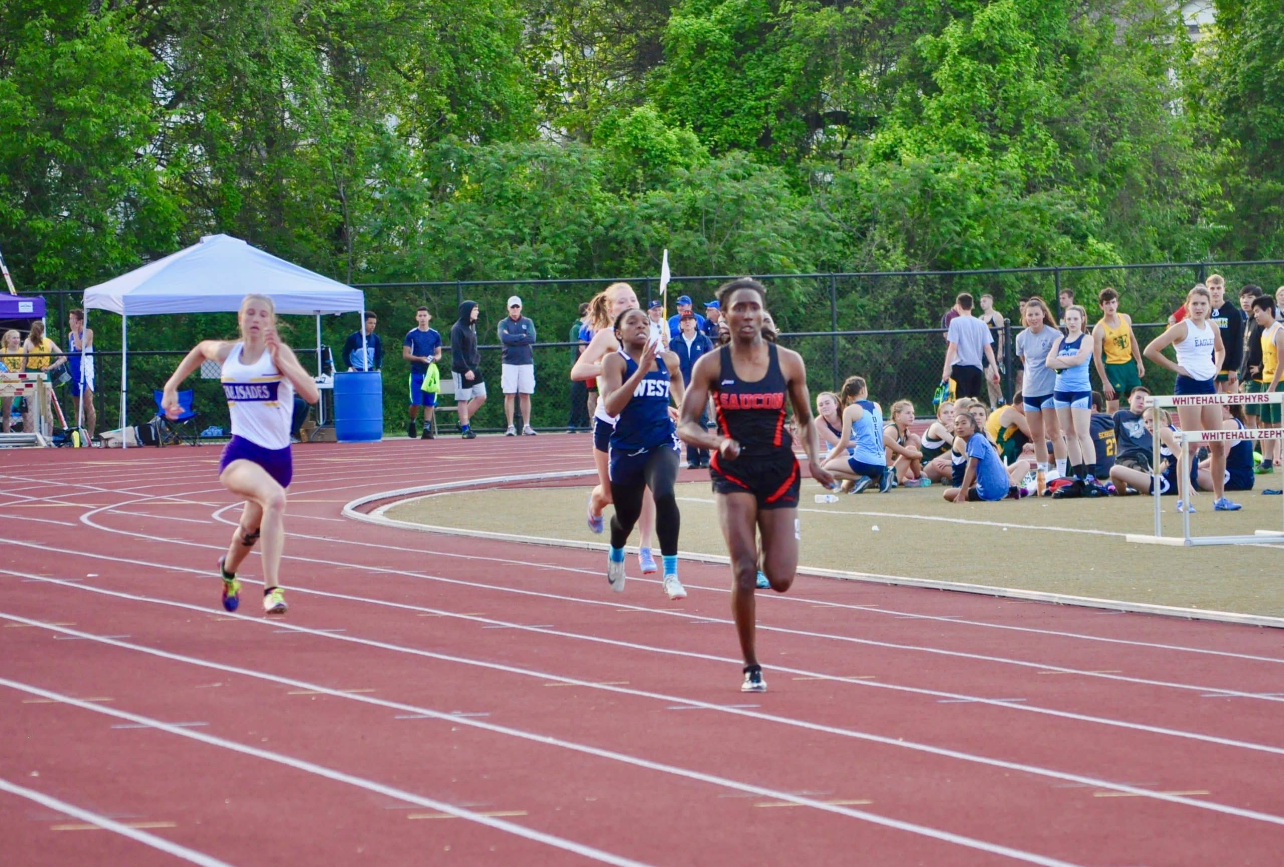 2019 District XI Track & Field Run Down: Talitha Diggs For More Records ...