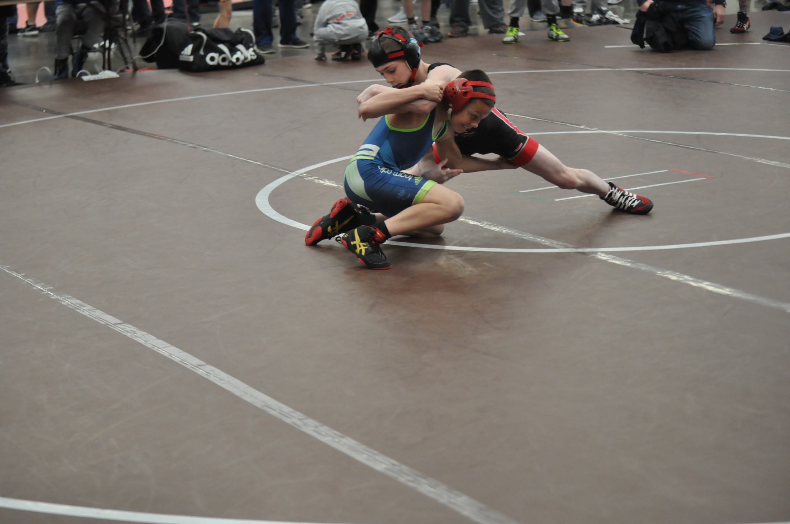 Chewin' the "Pre-Season" Fat: Q & A With SV Wrestling Coach Chad Shirk ...