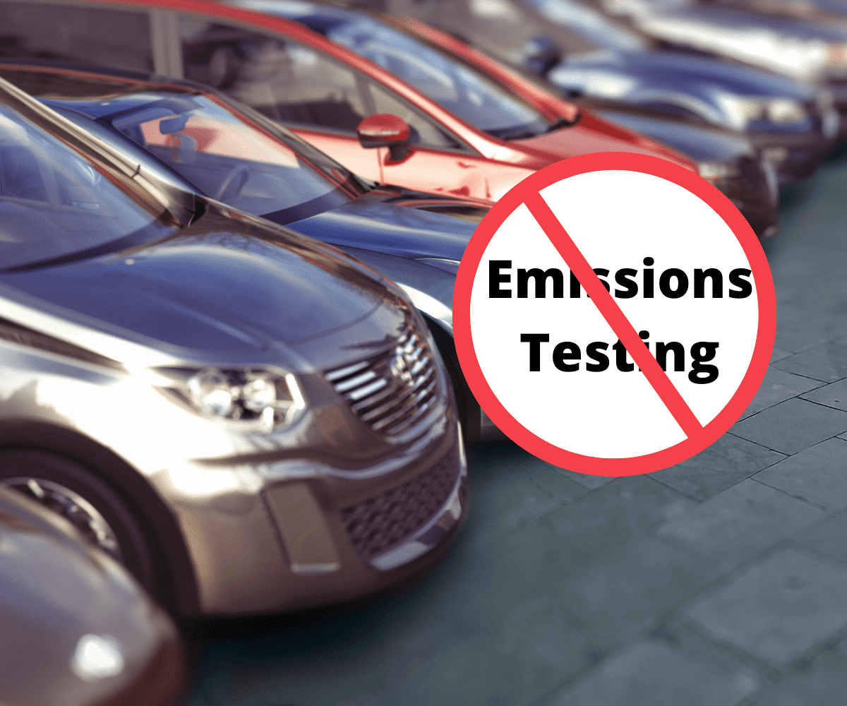 Proposed Bill Would Spare New Vehicles From PA Emissions Testing ...