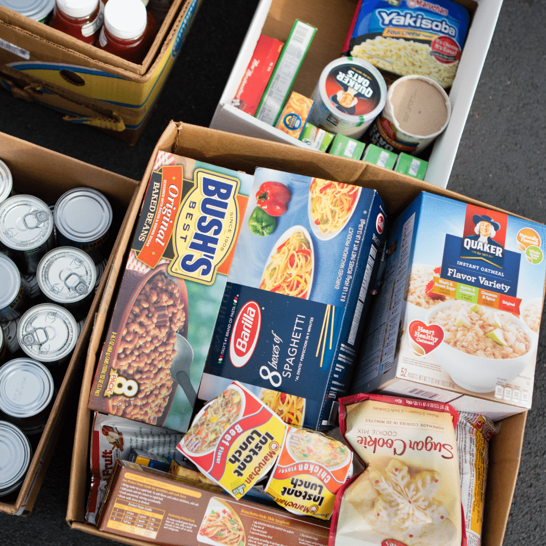 Summer Food Drive Kicks Off – Saucon Source
