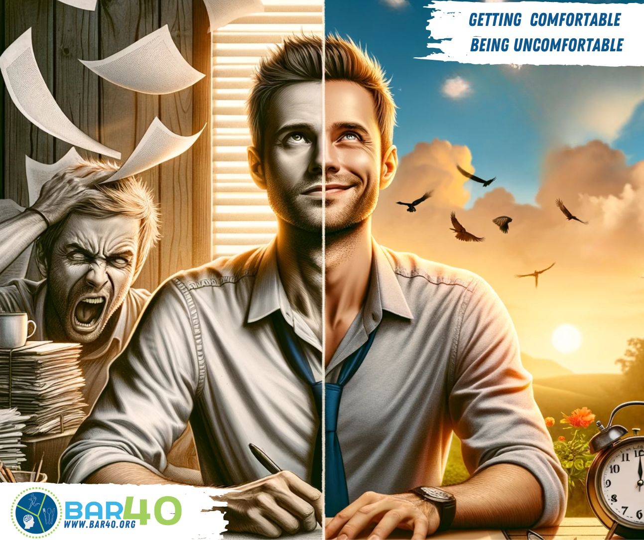 Getting Comfortable Being Uncomfortable: Bar Talk with Eric Bartosz – Saucon Source