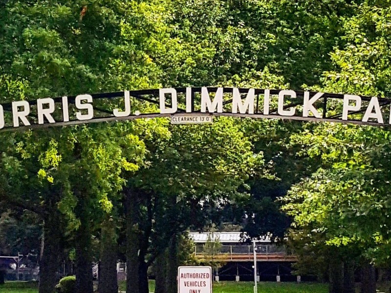 Hellertown's Dimmick Park: Then & Now – Saucon Source