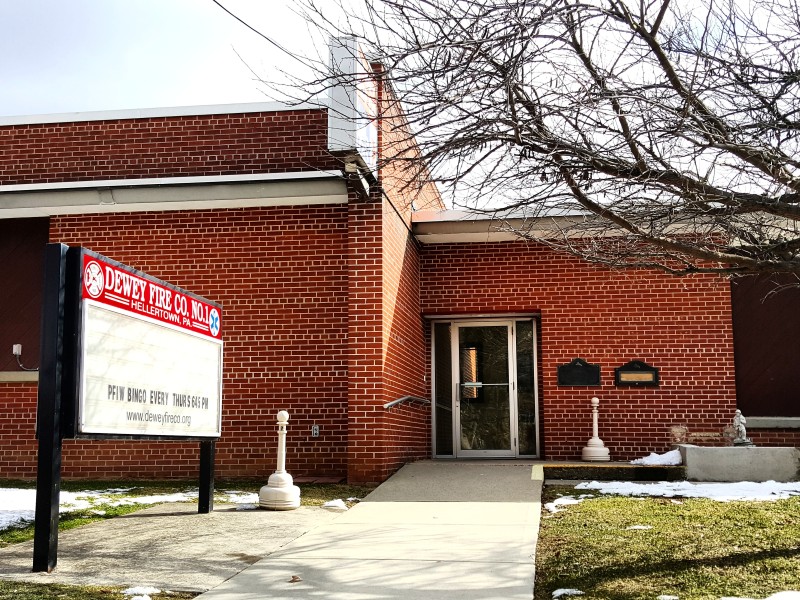 Dewey Fire Co. Chief Resigns, Acting Chief Named – Saucon Source