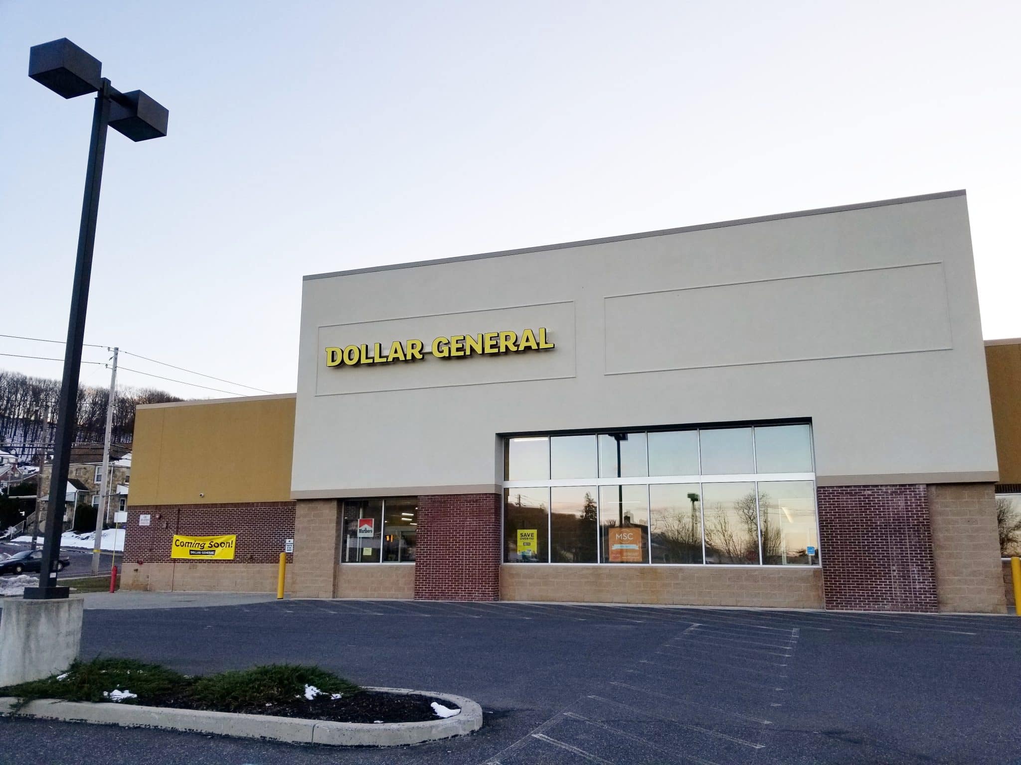 Dollar General to Host Grand Opening at New Fountain Hill Store ...