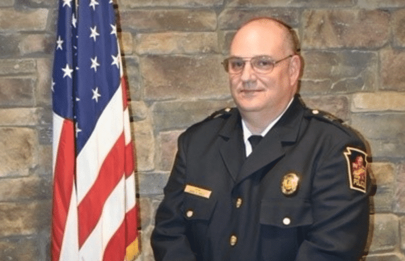 L. Saucon Resident Promoted to Assistant Chief with Allentown PD ...
