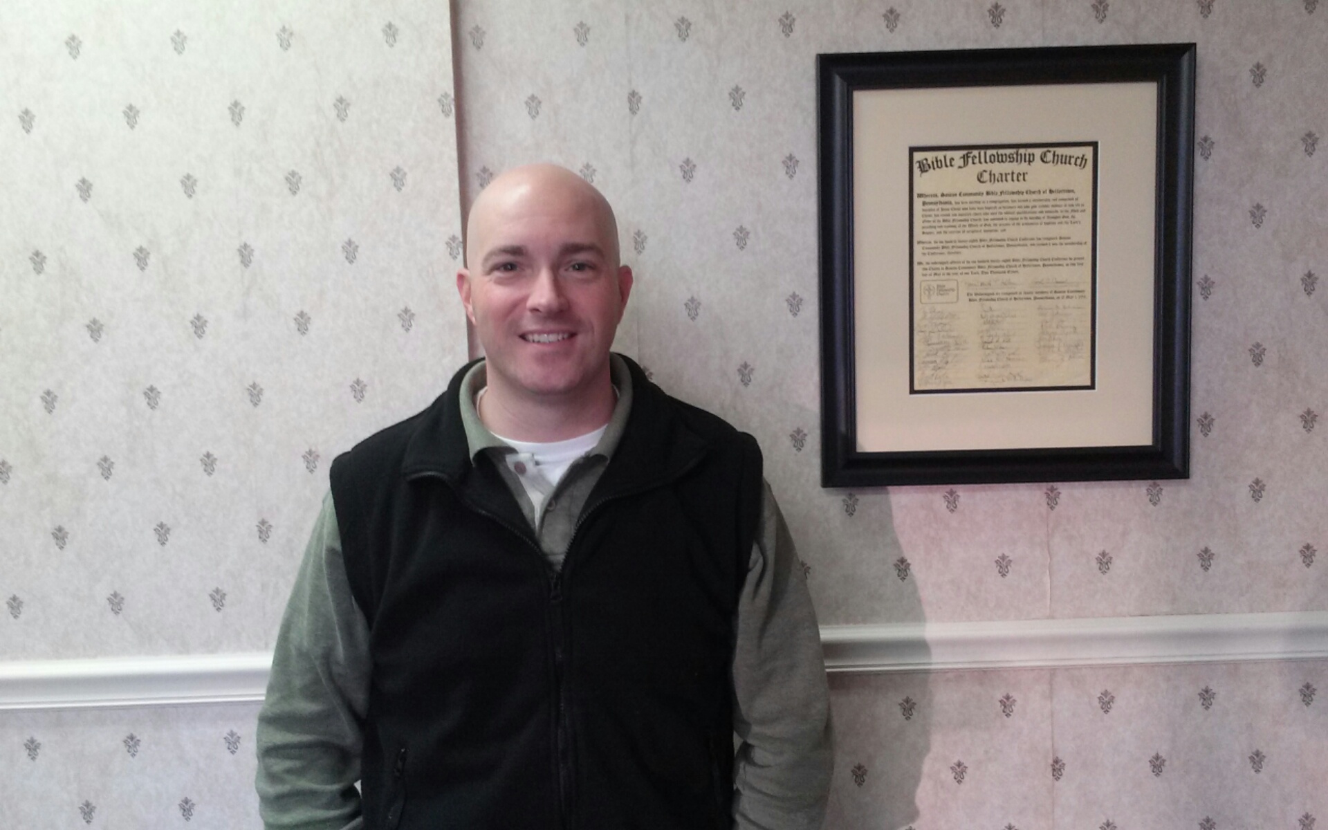 New Pastor Finds Strong Sense of Community in Saucon Valley – Saucon Source