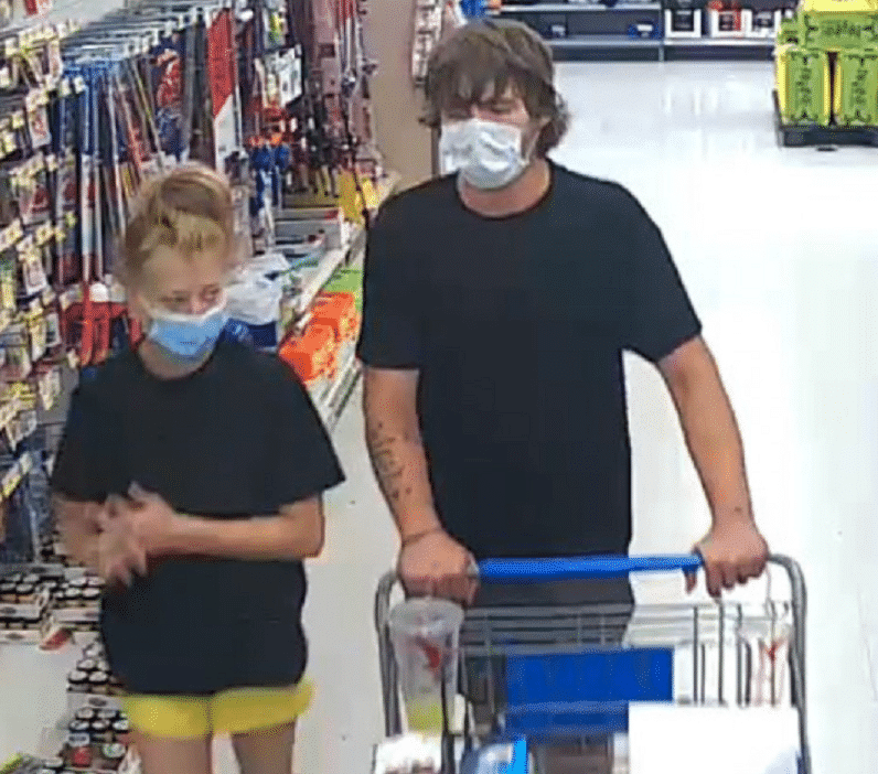 Police Seek Pair Accused of Stealing LEGO Set from Walmart – Saucon Source