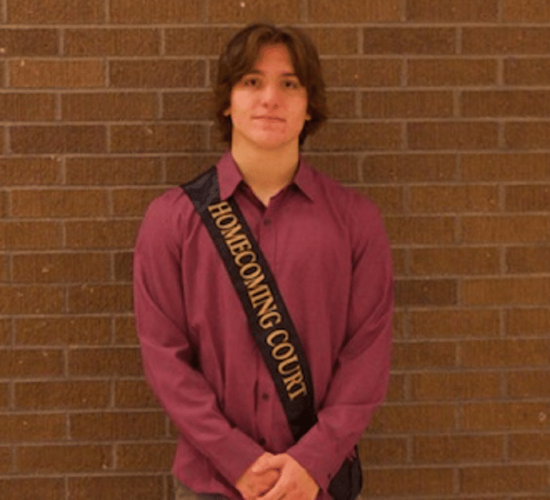 Meet SVHS's 2022 Homecoming Court: Kasey, Kyle, Sophie E., Matthew ...