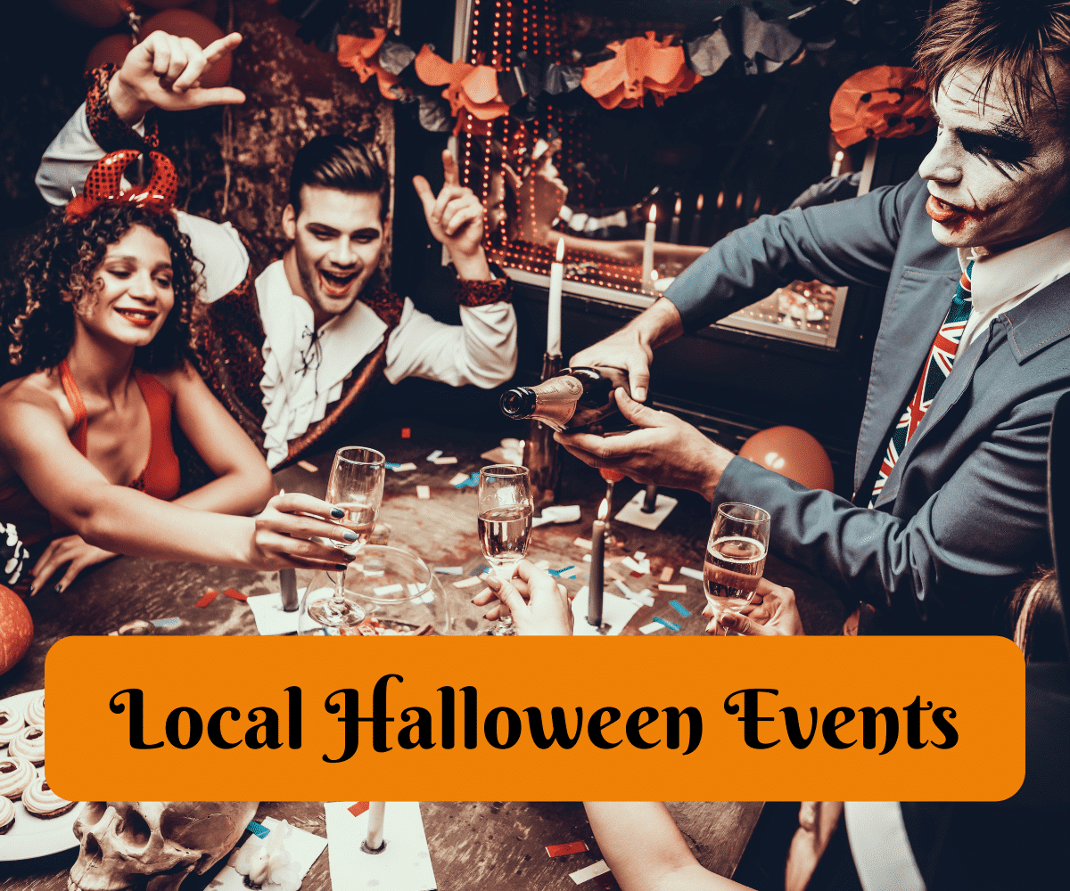 Halloween Fun: Local Events Where You Can Get Spooky – Saucon Source