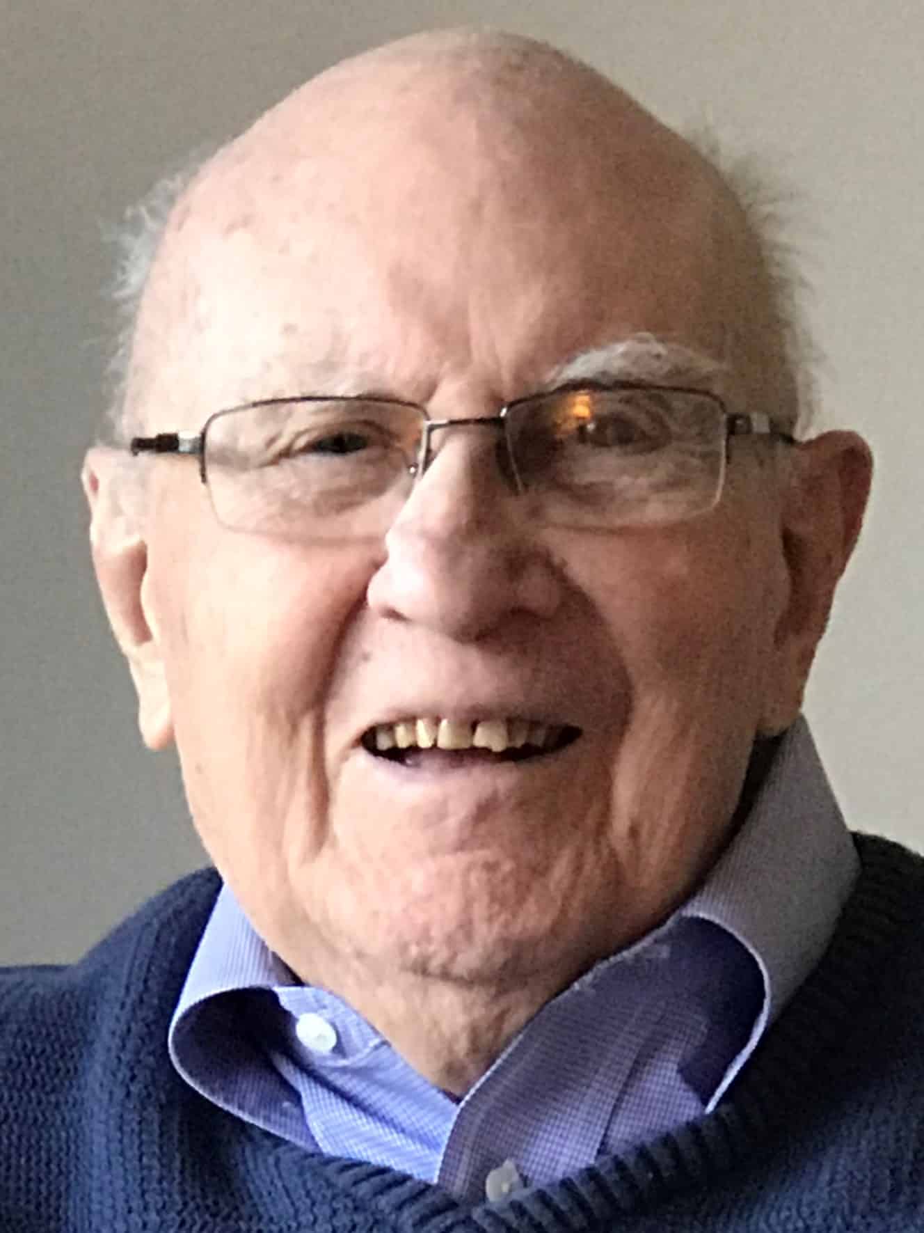 Joseph Garwood McCoy, 99 (Obituary Brought to You by Heintzelman ...