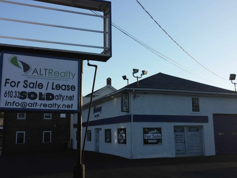 Planners to Review Lou Pektor's Plans for Murray Motors Property ...