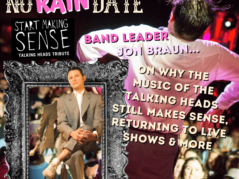 NRD Ep. 61: Start Making Sense: Talking Heads Tribute's Jon Braun ...