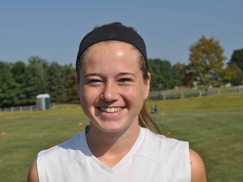 Athlete of the Week: Paige Jones (Sponsored by C. Fluck Training ...