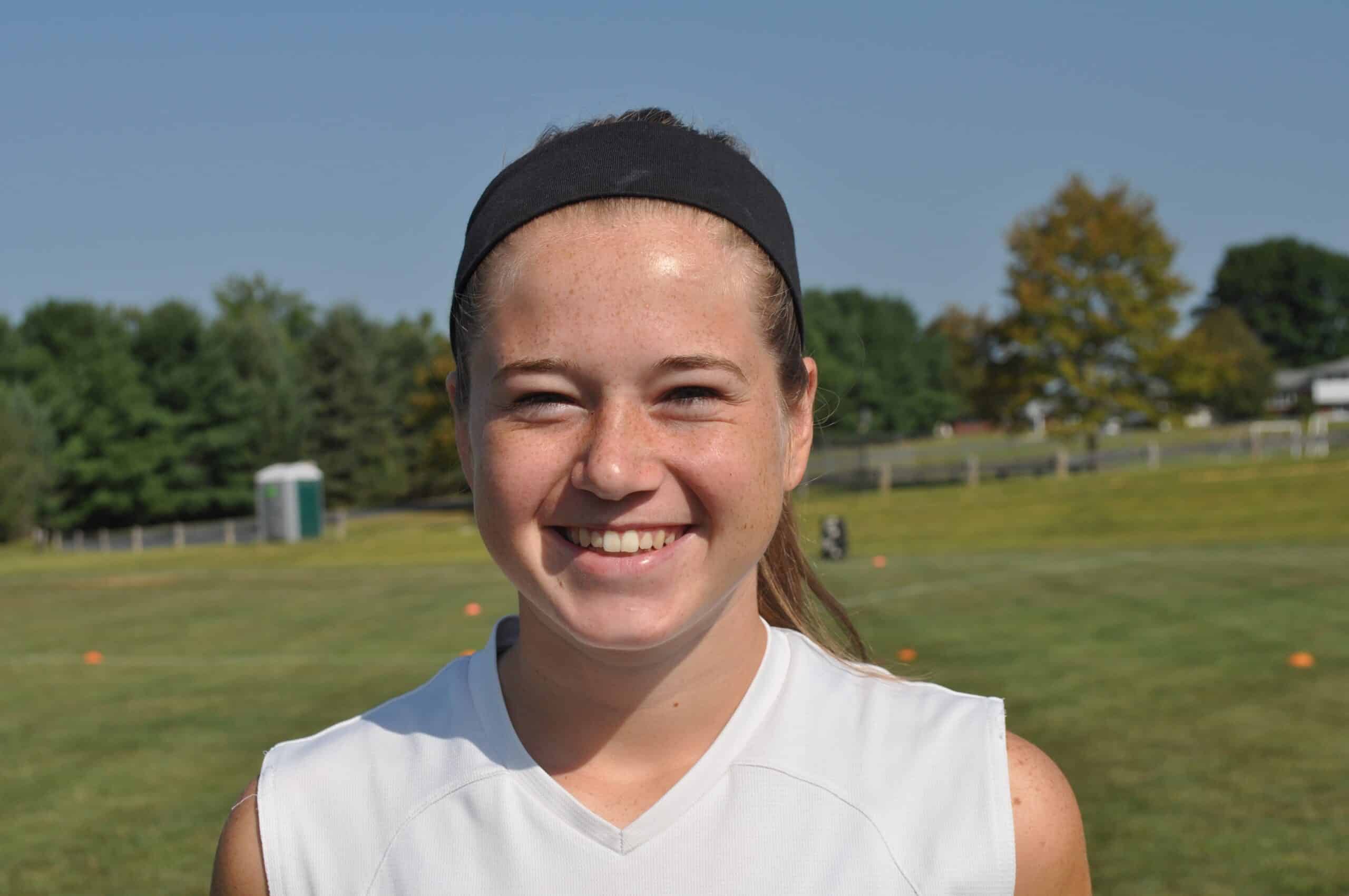 Athlete of the Week: Paige Jones (Sponsored by C. Fluck Training ...