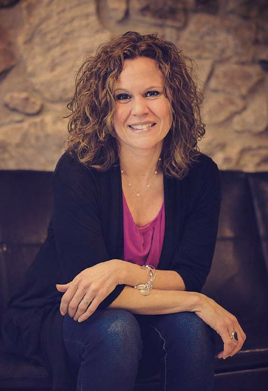 The Good Life with Chris: Meet Amy Musser, Spiritual Adviser and Guide ...