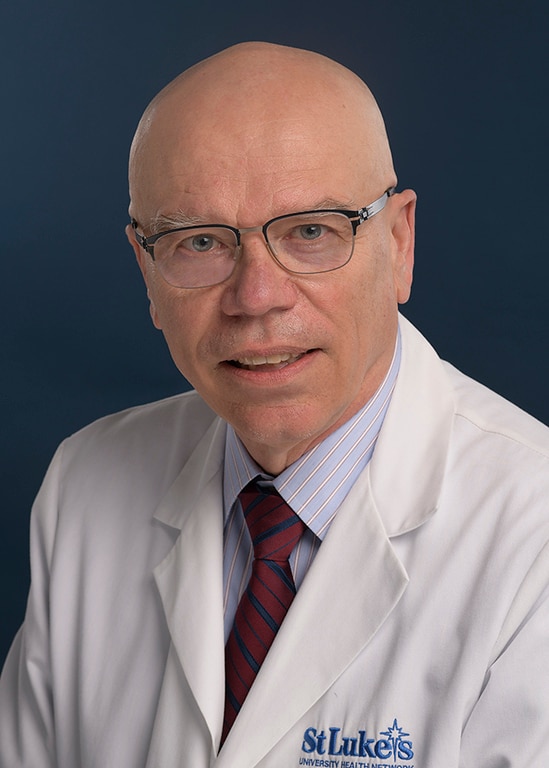 St. Luke's Dermatology Welcomes Dr. Stephen Senft (Sponsored) – Saucon ...