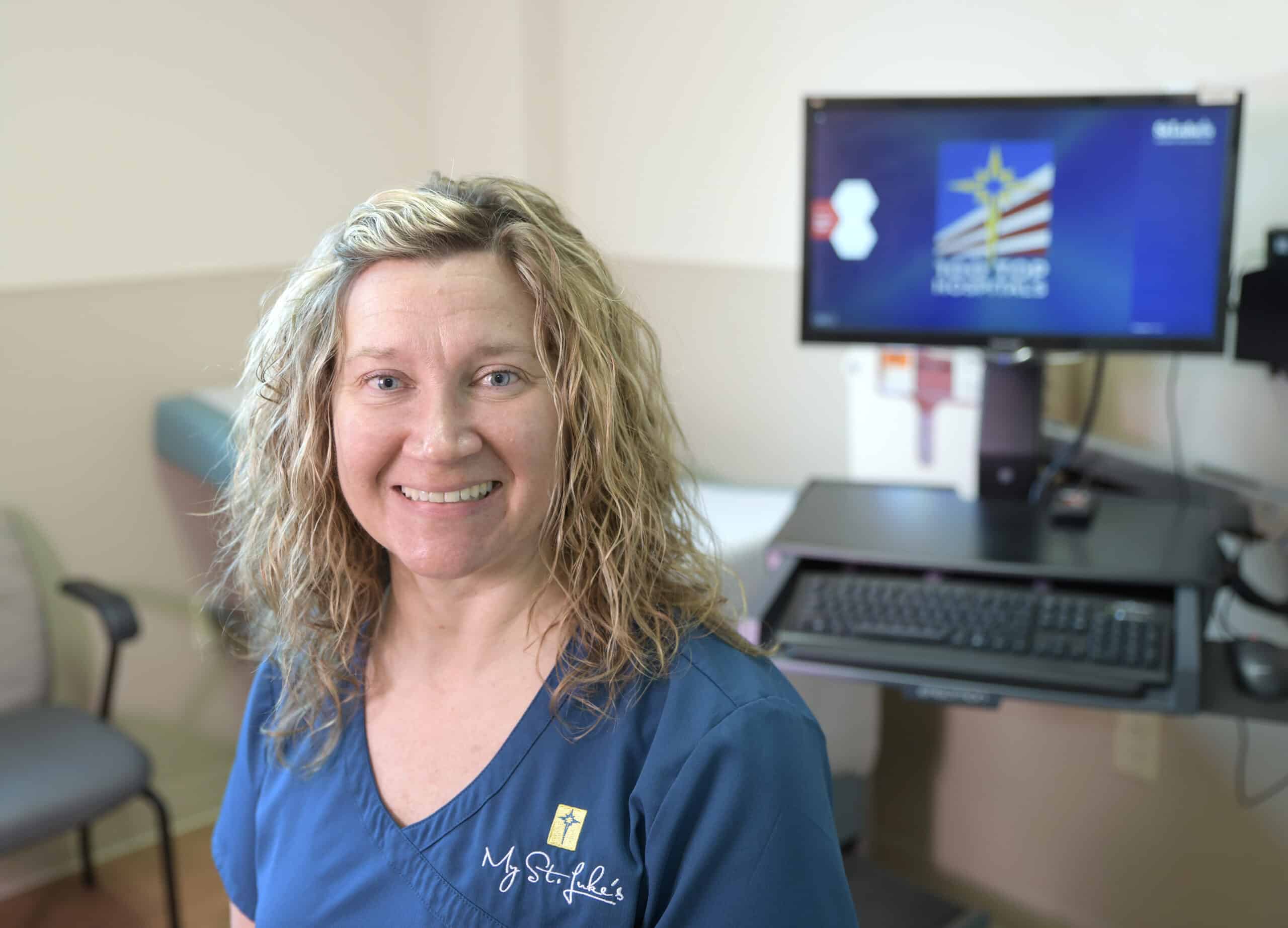 St. Luke's Paid Training Program Prepares Students for Medical ...