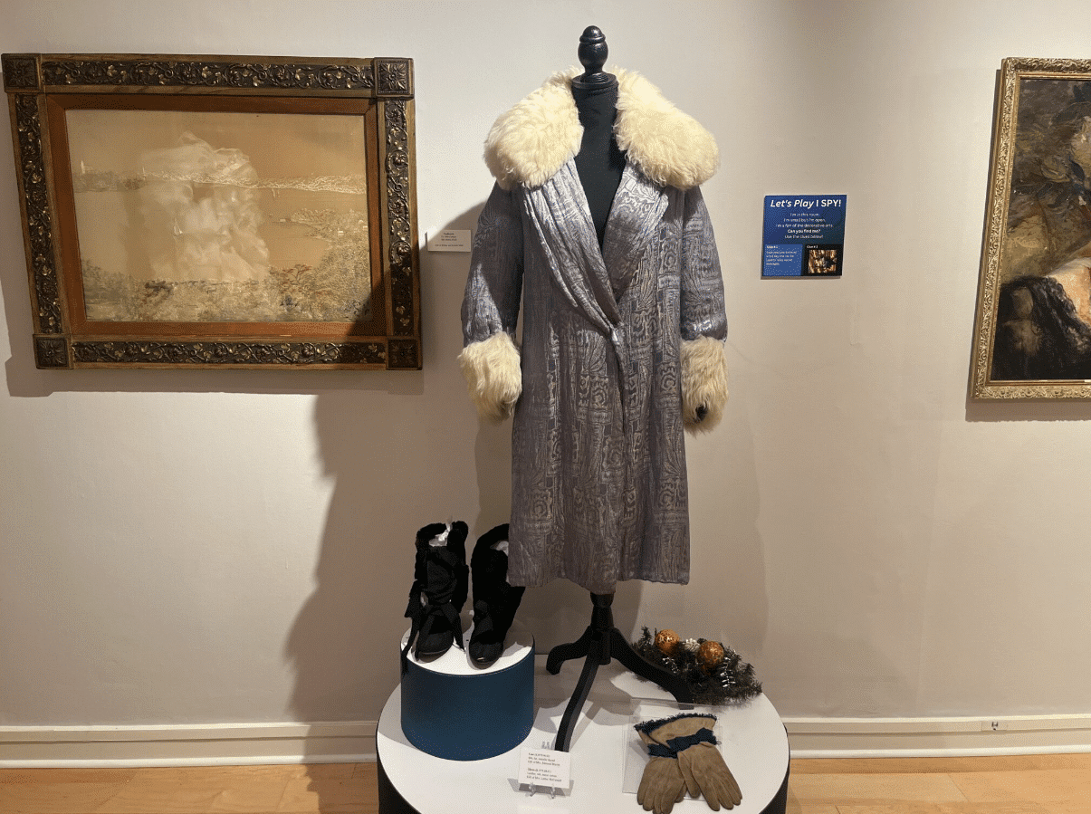 Silk Stories Unveiled at Historic Bethlehem – Saucon Source