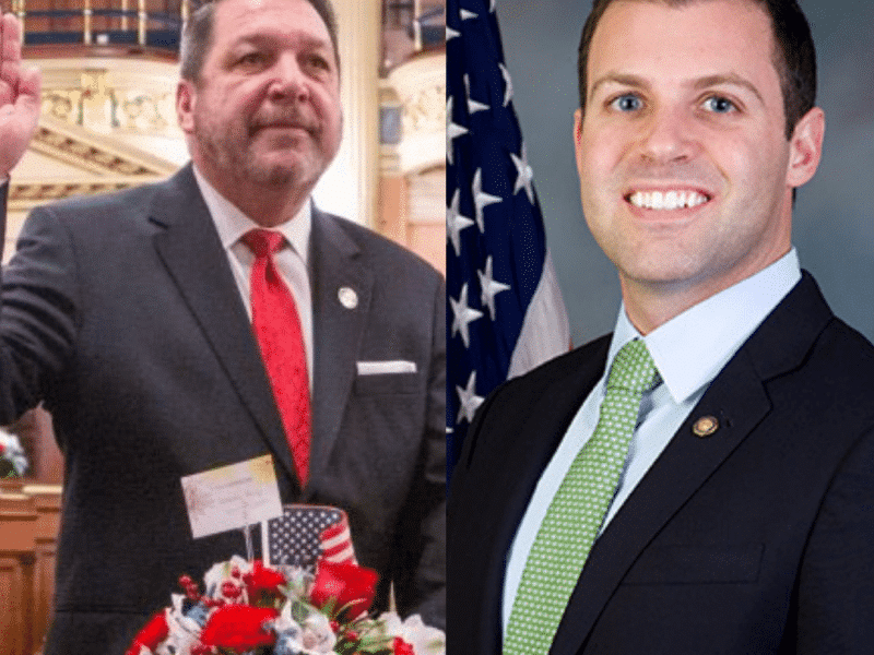 Which State Representatives Wanted Pa.'s Electoral Votes Rejected ...